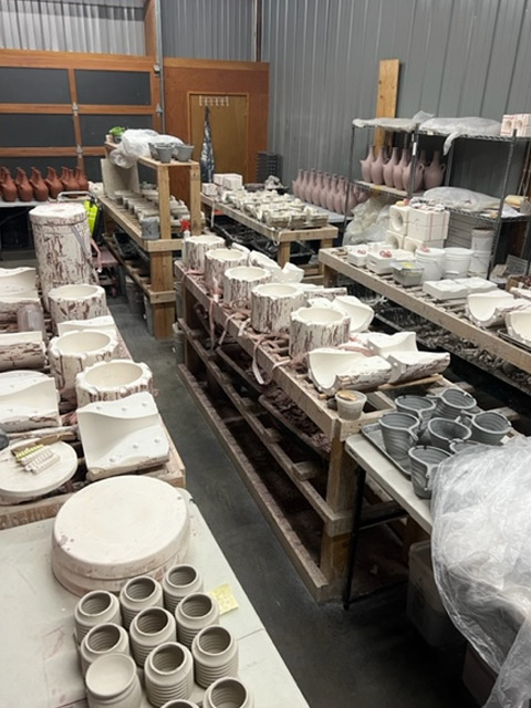 Schiller Clay Works - Contract Ceramics Manufacturer based in Oregon, US